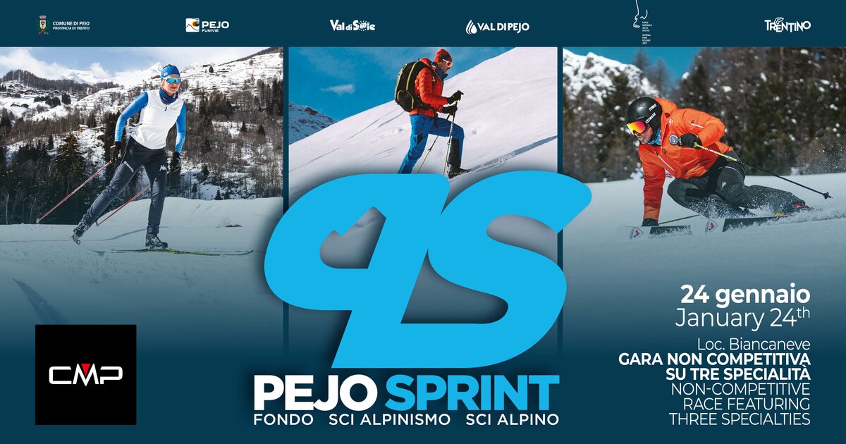 Pejo Sprint