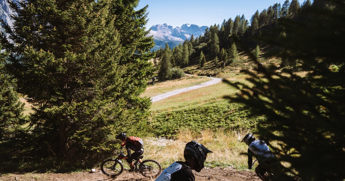 Trail La Preda No. 710