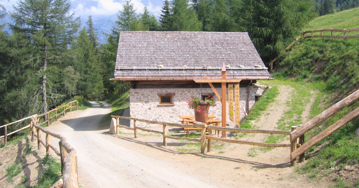 Museo del contadino di montagna, Val di Peio Trentino