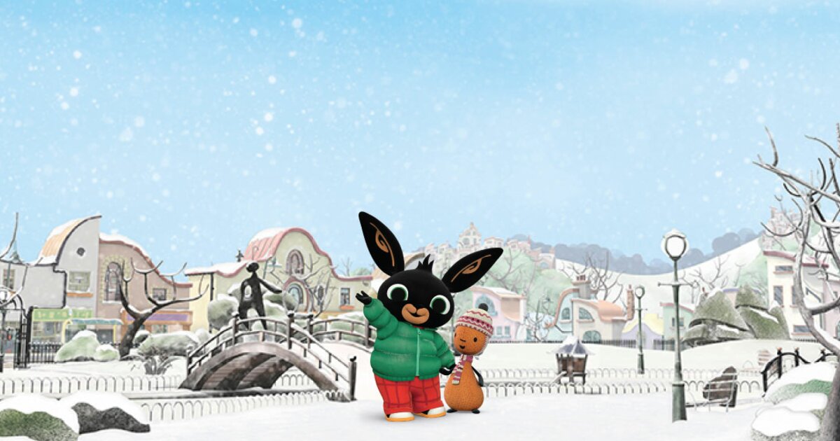 Meet Bing and Flop! Smiling Family Week Val di Sole Trentino