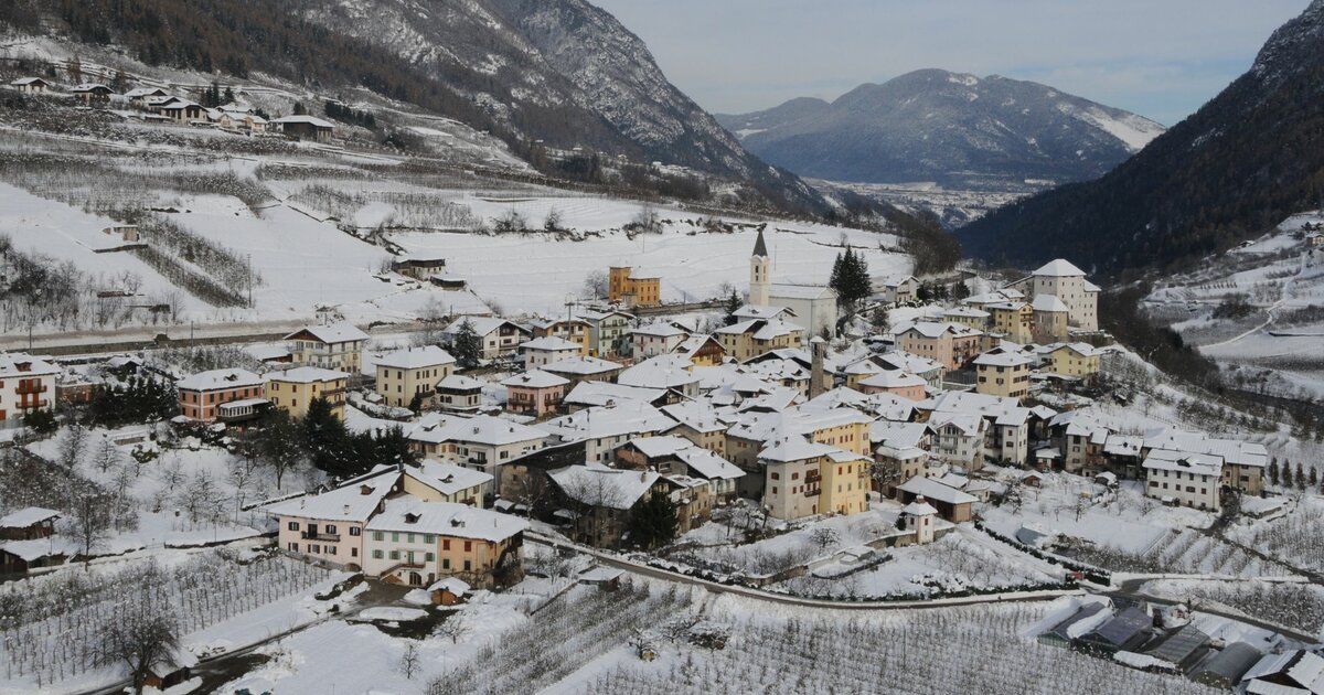 Caldes, Val di Sole, Trentino
