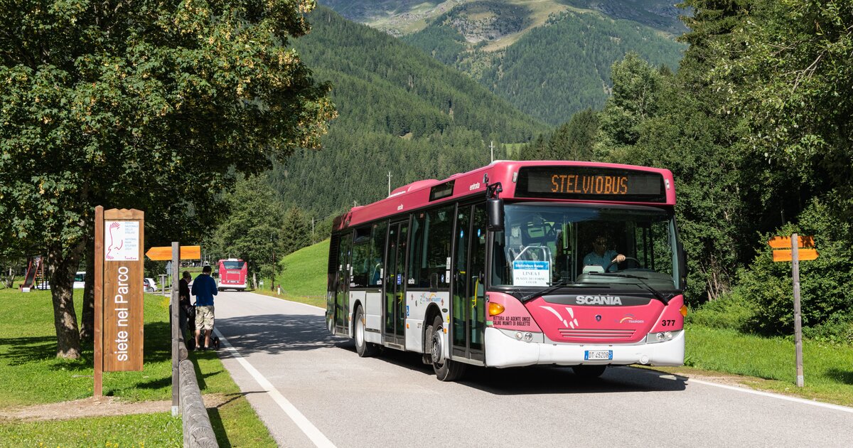 How to get here and get around in Val di Sole Trentino