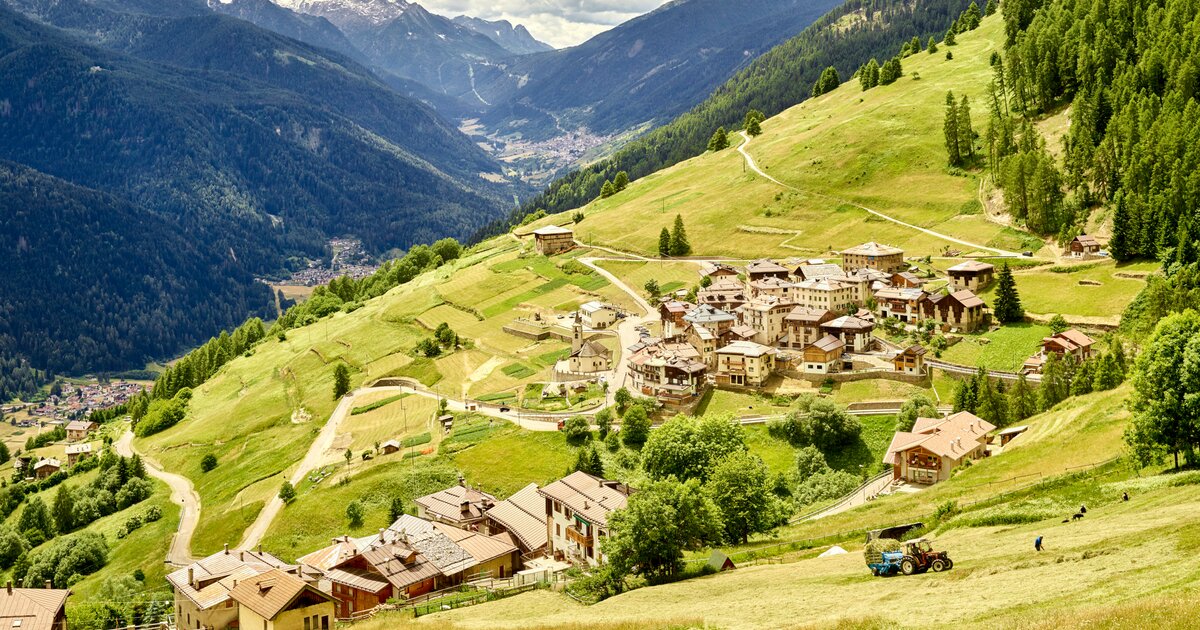 Shepherd for a day, WOW Experience Val di Sole Trentino